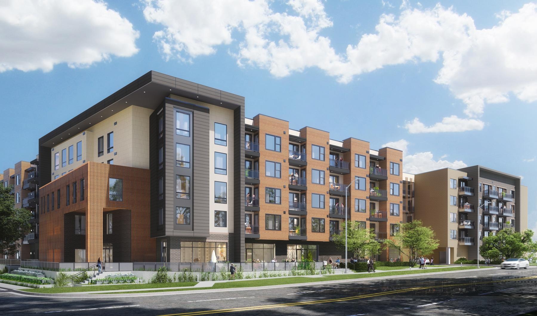 The Met is a pet-friendly apartment community in Austin, TX